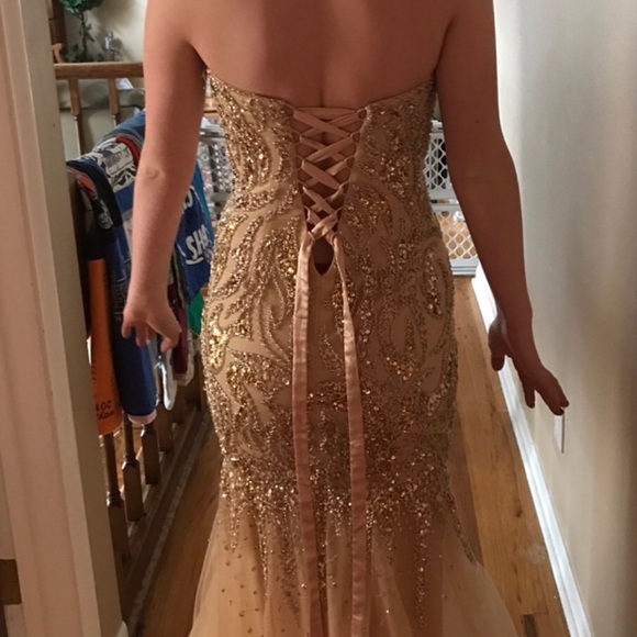 Sean Collection | Dresses | Sean Collection Prom Dress | Poshmark